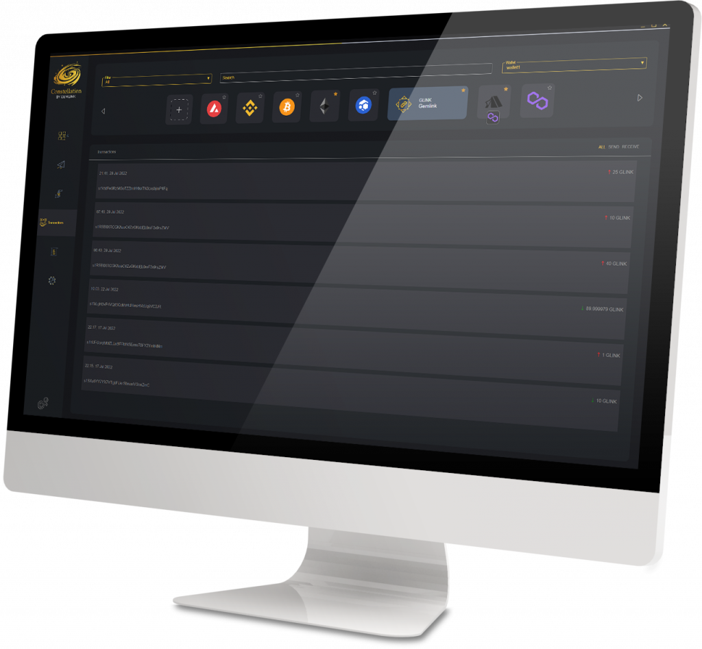 MiracleBox – Constelation – Gemlink