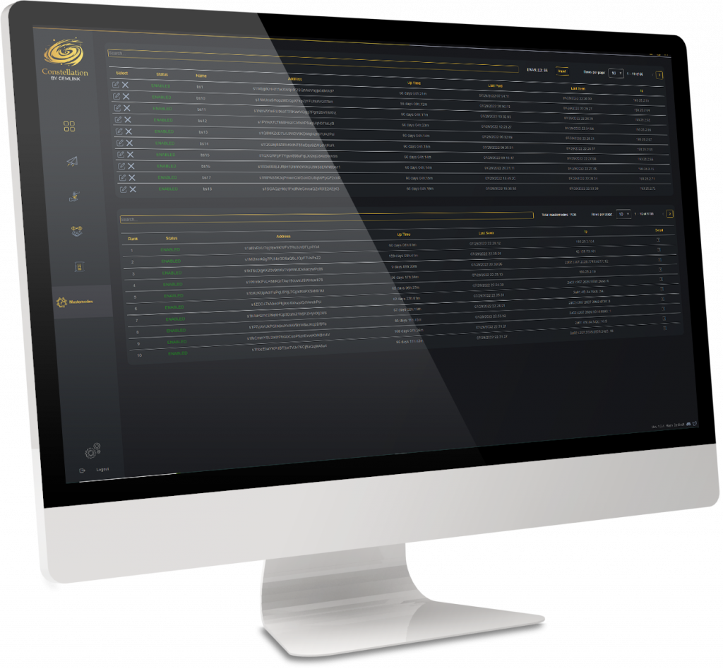 MiracleBox – Constelation – Gemlink